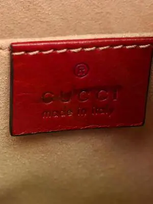 Gucci 2016-2026 Small Suede Ophidia Bucket Satchel