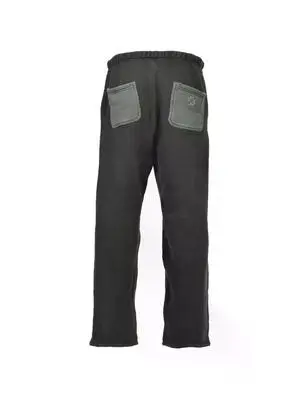 SWJP Stud-embellished Track Pants