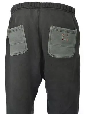 SWJP Stud-embellished Track Pants