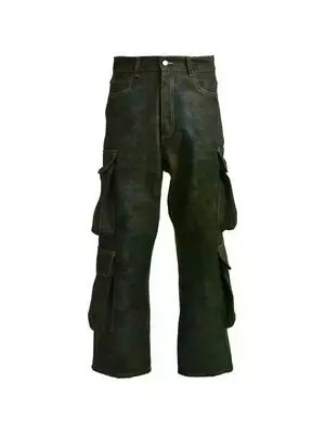 THE EDGE OF EARTH™ Hanzo Camouflage Cargo Pants