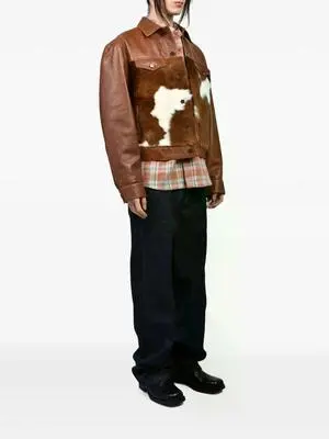 AUSTIN POST Outland Wide-cut Jeans