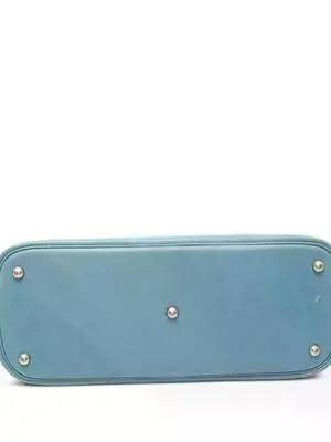 Hermès Epsom 35 Bolide Tote Bag - Blue