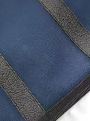 Hermès Pm Garden Party Tote Bag - Blue