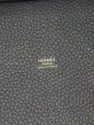 Hermès Pm Picotin Lock Caban Tote Bag