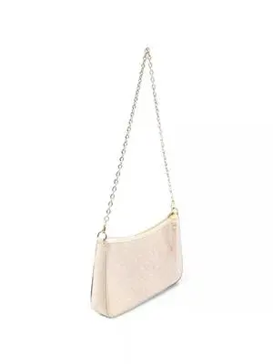 LOUIS VUITTON 2010s Monogram Empreinte Easy Pouch Shoulder Bag