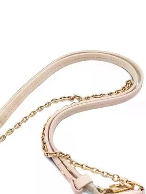 LOUIS VUITTON 2010s Monogram Empreinte Easy Pouch Shoulder Bag
