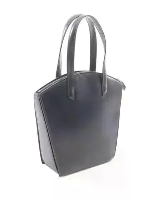 Hermès 1994 Box Calf Cokers Tote Bag