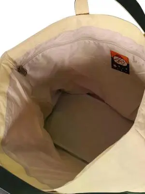 SWJP Puffer Boat Tote Bag