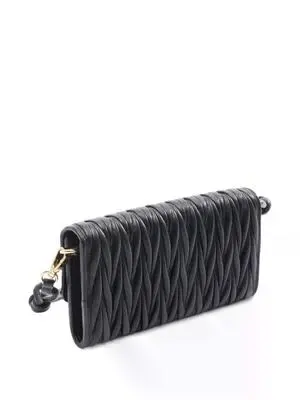Miu Miu Matelassé 2-way Shoulder Bag
