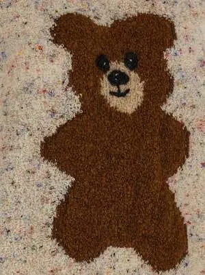 Moschino Teddy Bear' Sweater