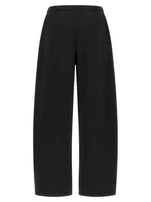 Alexander Wang Logo Fleece Pants