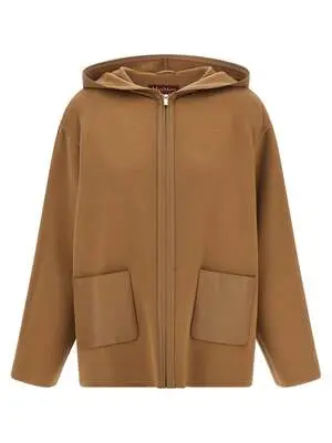 Max Mara Mstcomica' Jacket - Cream