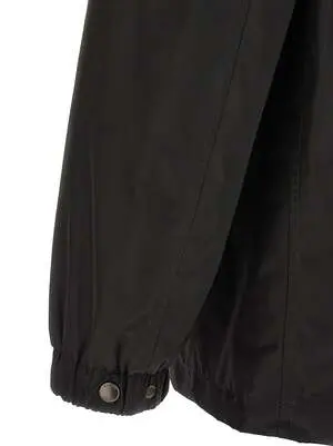 Burberry Elmhurst' Hooded Reversible Jacket
