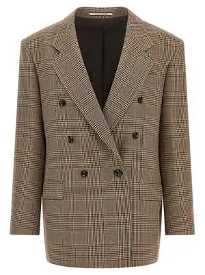 Tagliatore Loreley' Blazer - Brown