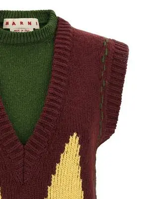 Marni Knit Vest