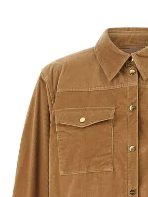 Max Mara Mstrivolo' Overshirt