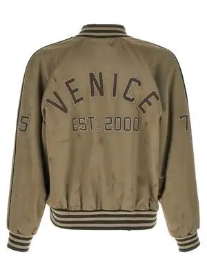 GOLDEN GOOSE Journey' Bomber Jacket