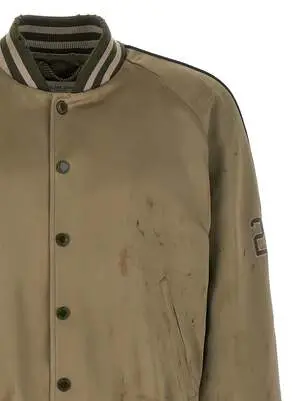 GOLDEN GOOSE Journey' Bomber Jacket