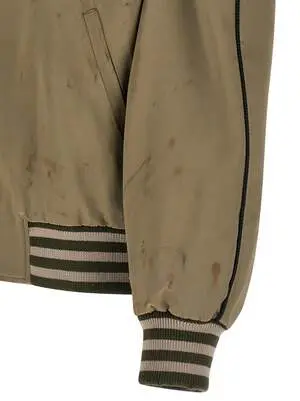GOLDEN GOOSE Journey' Bomber Jacket