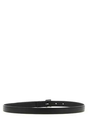 Saint Laurent Cassandre' Belt