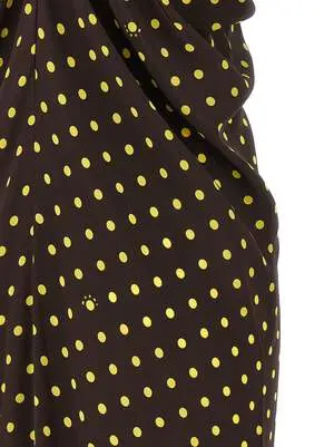 Marni Polka Rhythm Dress