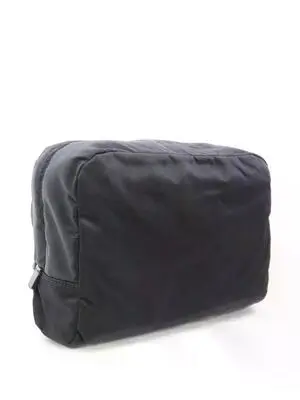 Prada 2020s Tessuto Wash Bag