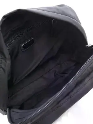 Prada Tessuto Wash Bag - Black