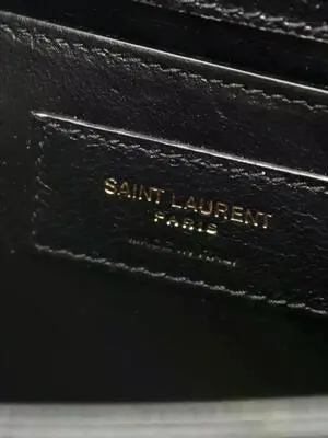 Saint Laurent 2020s Small Kate Tassel Chain Cross Body Bag