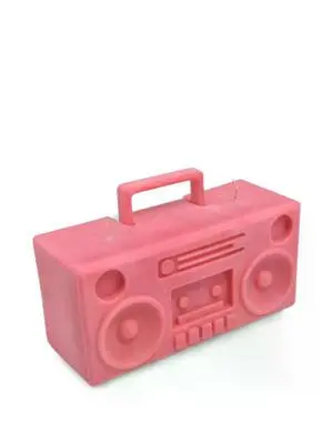 DAVIE OCHO Boombox Sculpted Candle