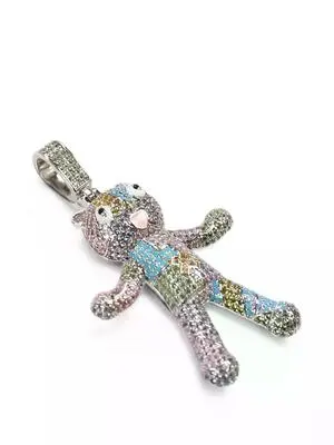 COMFORT Crystal-embellished Piyong Pendant