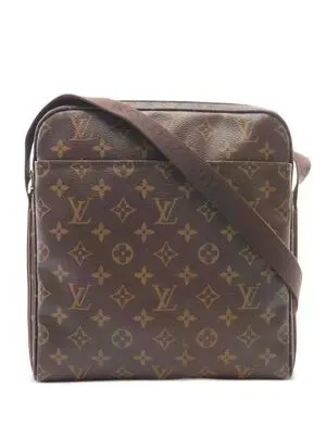 LOUIS VUITTON 2013 Monogram Trotteur Beaubourg Shoulder Bag