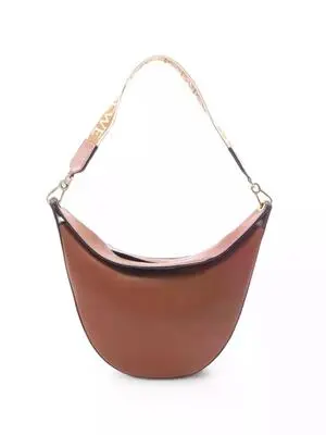 Loewe 2010s Luna Shoulder Bag - Brown