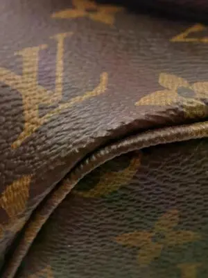 LOUIS VUITTON Bb Neverfull Monogram Tote Bag