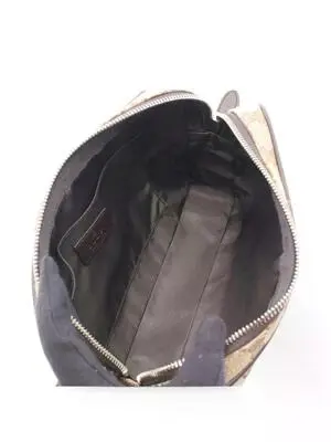 Gucci Gg Canvas Shoulder Bag