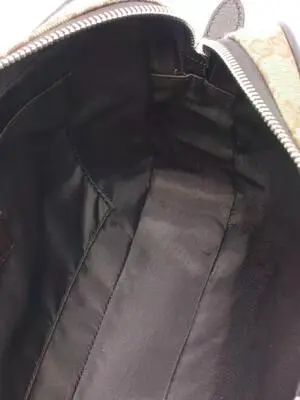 Gucci Gg Canvas Shoulder Bag