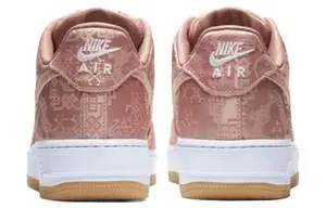 Nike X Clot Air Force 1 Low Premium Rose Gold Silk Special Box