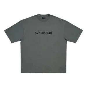 Balenciaga Mirror T-shirt Medium Fit