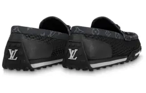 LOUIS VUITTON Racer Moccasins 1aaqvv