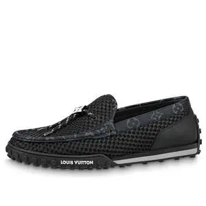 LOUIS VUITTON Racer Moccasins 1aaqvv