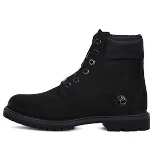 Timberland 6 Inch Premium Red Tag Boots Nubuck