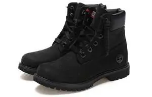 Timberland 6 Inch Premium Red Tag Boots Nubuck