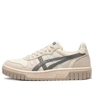 Asics Court Mz 'cream Grey - Cream/gray