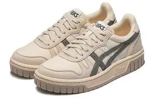 Asics Court Mz 'cream Grey - Cream/gray