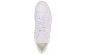 VEJA V-12 Leather Sneakers - White/cream