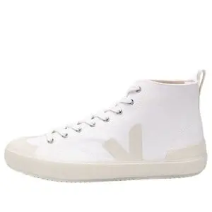 VEJA Nova High-top Sneakers - White/beige