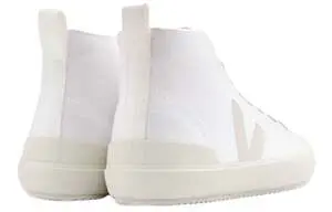 VEJA Nova High-top Sneakers - White/beige