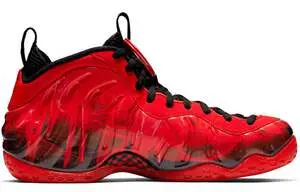 Nike Foamposite One Retro 'doernbecher' 2019 - Red/black