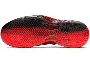 Nike Foamposite One Retro 'doernbecher' 2019 - Red/black