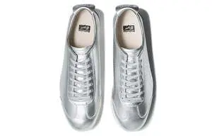 Onitsuka Tiger Mexico 66 Sd Pf Sneakers - Silver/beige