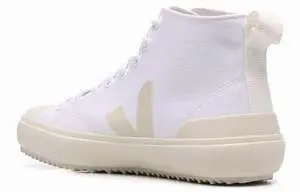 VEJA Nova High-top Sneakers - White